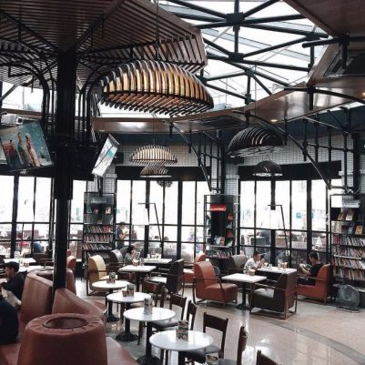 Dự án Helio Coffee - kiến tạo không gian đẹp theo cách đặc biệt