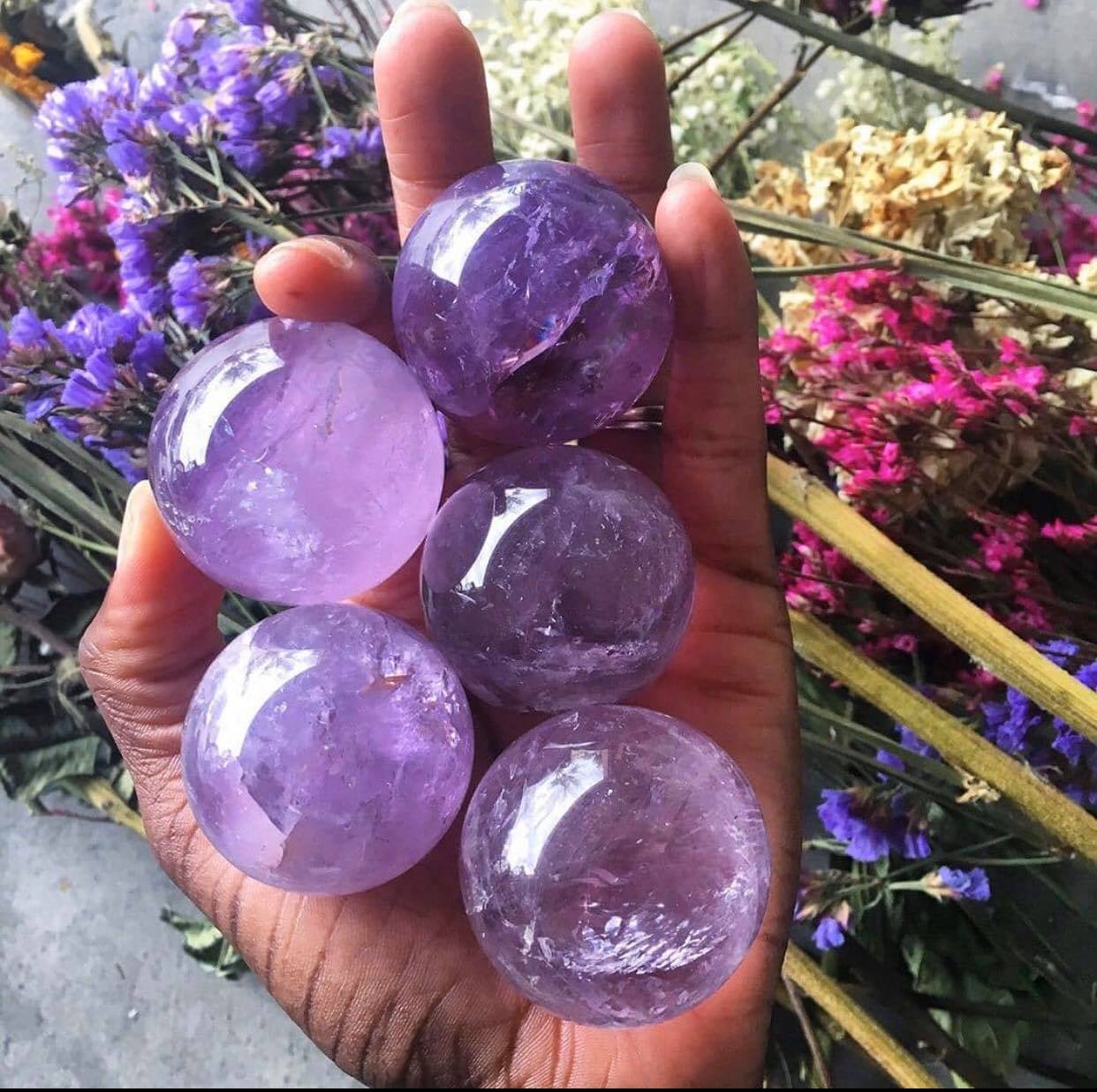 ( Chi tiết nhất )Thạch anh tím: Ý nghĩa thực sự là gì? Cách sử dụng ...