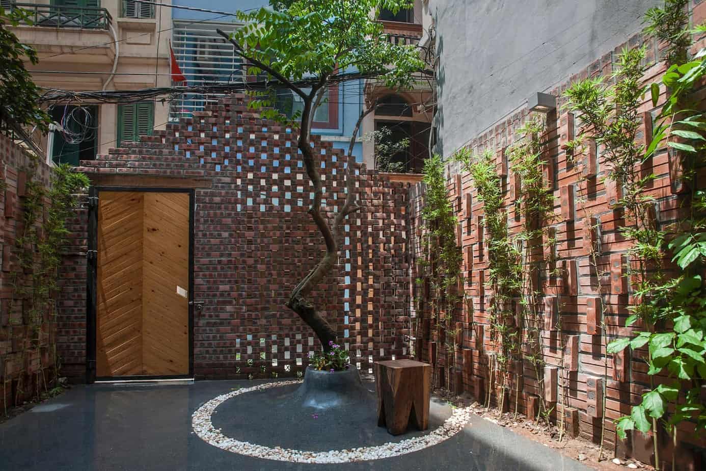 Các mẫu hàng rào xây gạch đẹp và những điều bạn cần biết - WEDO - Công ...