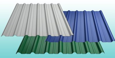 BST 20+ mẫu mái tôn đẹp đáng xây hiện nay - WEDO